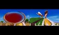The Mine Song Reverse Low And High Pitch Tried To Be Normal Youtube