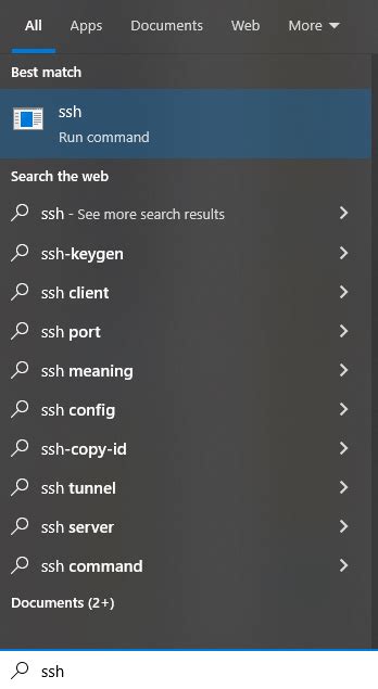 Start Menu To Ssh With A Quick Nip Through Sihost Stmxcsr