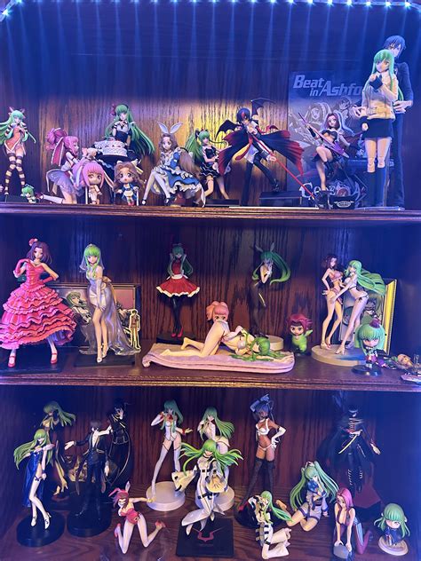 Code Geass Collection 23♡ Ranimefigures