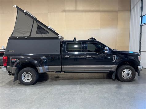 2021 Ford F350 Camper Build 5114 Gofastcampers