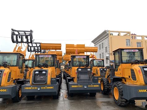 2024 New Loader Excavator Backhoe Wheel Small Excavator Backhoe Loader