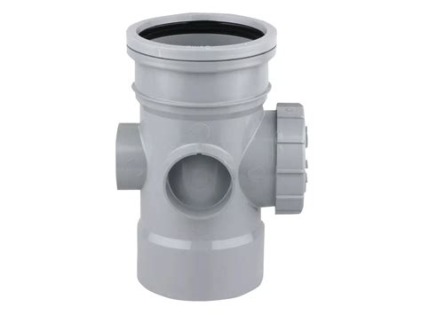 Osmas Pvcu Boss Access Pipe Gy 110 Dsw