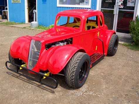 Legend Race Car Chassis