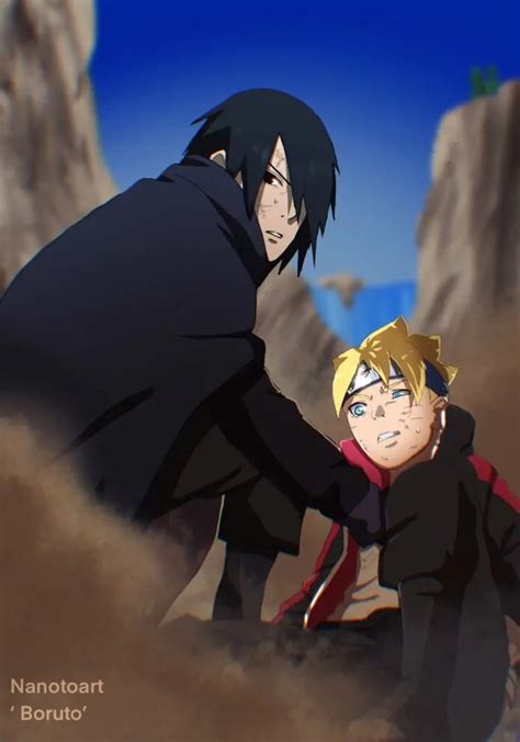 Boruto Chapter 54 Will Reveal Fate Of Naruto And Sasuke Release Date Spoilers Omnitos