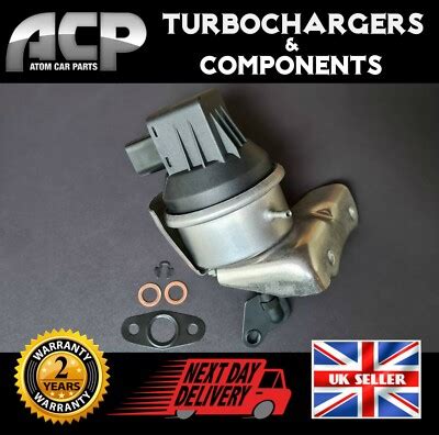 Turbocharger Actuator Volkswagen Crafter 25 Tdi 88109 Bhp Turbo 49377