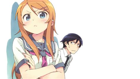 Anime Oreimo Hd Wallpaper