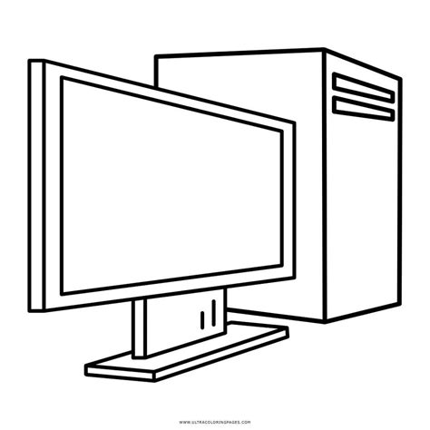 Desktop Computer Online Puzzle