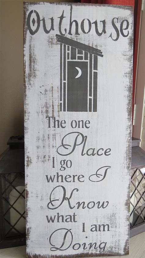 Outhouse Bathroom Decor Artofit