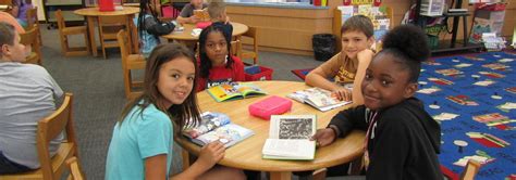 Elementary Education Classroom