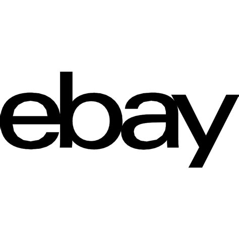 Ebay Logo Vector Svg Icon Svg Repo