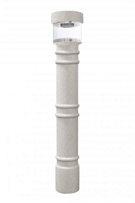 Lighted Security Bollards Shelly Lighting