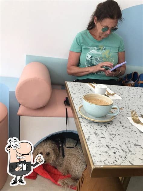 Menu At Pawsitive Cafe London