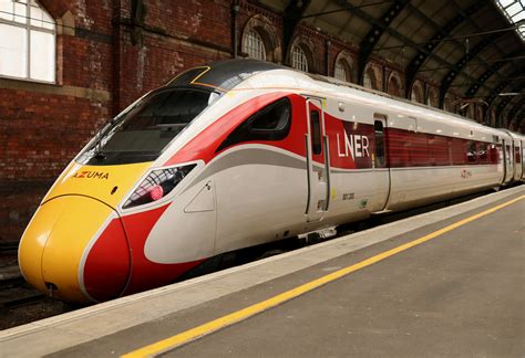Class 801 801205 829205 Lner Darlington A Photo On Flickriver