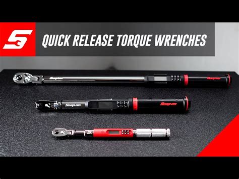 Snap On 12 Torque Wrench
