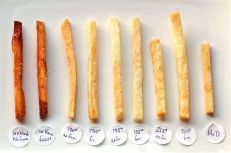 Perfect Thin And Crispy French Fries Recipe