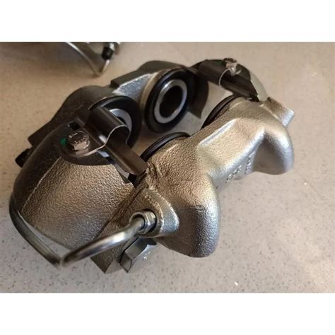 1964 1966 Mustang Gt Kelsey Hayes Style 4 Piston Brake Calipers 351 Automotive Solutions