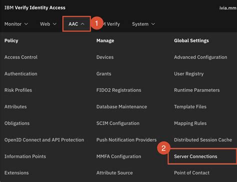 Ibm Verify Identity Access Ivia Scim Configuration And Troubleshooting
