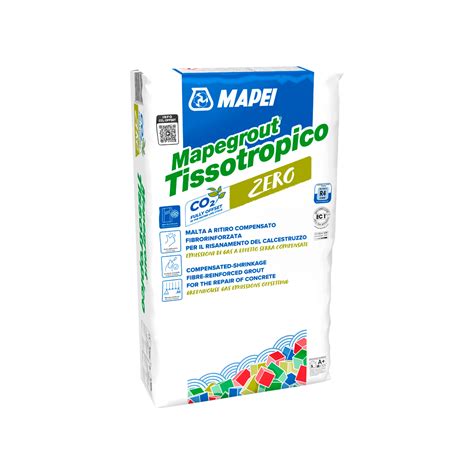 Mapegrout Thixotropic Zero Technical Sheet Mapei