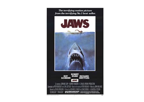 Jaws Poster Dragonstudios