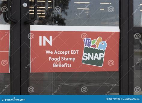 Snap And Ebt Accepted Here Sign Snap And Food Stamps Provide Nutrition