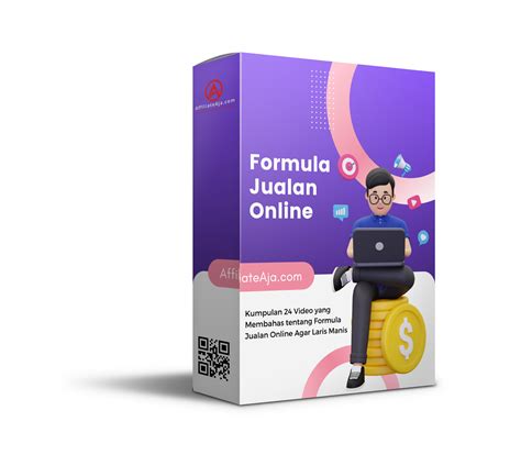 Komisi 100 Formula Jualan Online Fjo