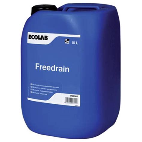 Drain Cleaner Ecolab At Marie Paige Blog