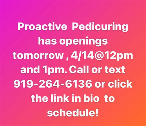 Proactive Pedicuring Added A New Photo Proactive Pedicuring