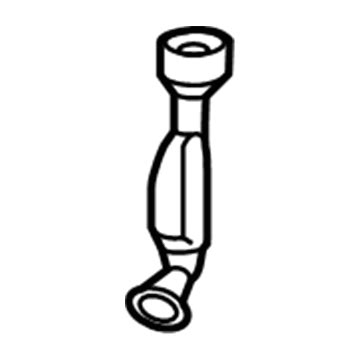 76821 Tla A01 Genuine Honda Mouth Washer