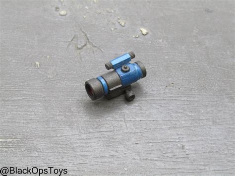 Blue And Grey Scope Blackopstoys