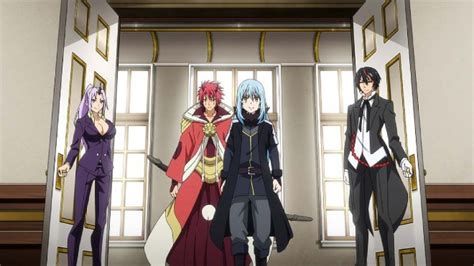 Tensura Rimuru Declares Trade Halt In That Time I Got Reincarnated As