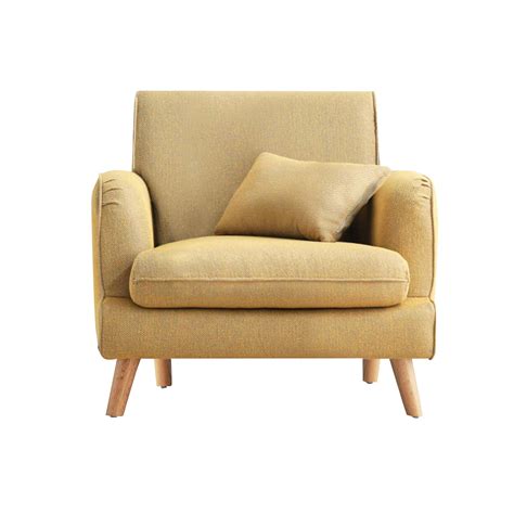 Sillón De Lectura Sillón Sillón Para Sala De Recepción Hogar Gris