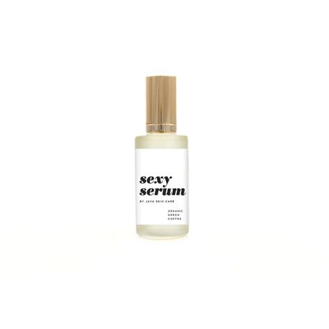 Sexy Serum By Java Skin 2oz