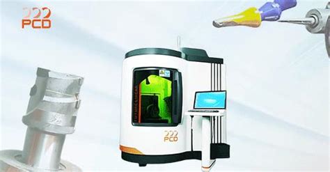 Pcd成型铰刀加工进行时 知乎