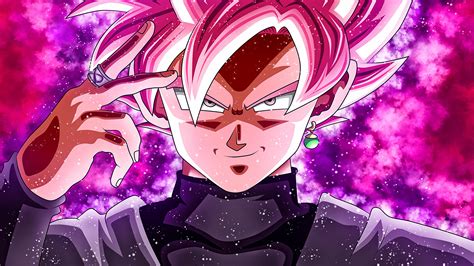 Base Form Goku Black Wallpapers Wallpaper Cave