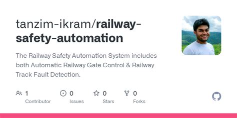 Github Tanzim Ikramrailway Safety Automation The Railway Safety