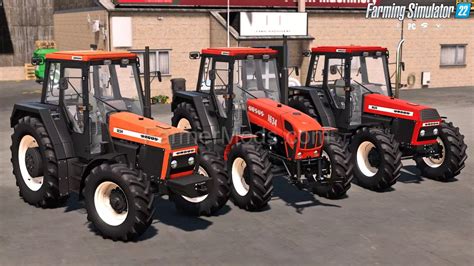 Massey Ferguson 3000s Tractor V1 0 For Fs22 Artofit