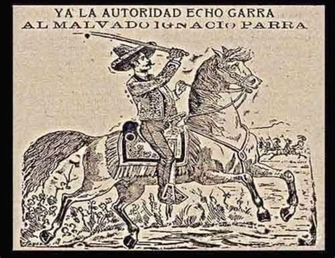 Ignacio Parra Pancho Villa