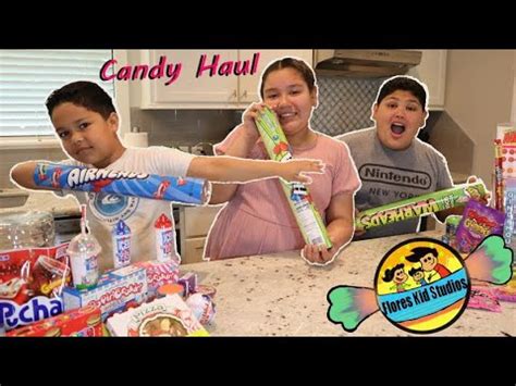 Five Below Candy Haul Youtube