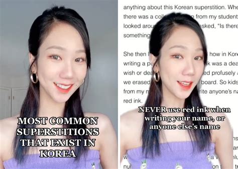 This Woman On Tiktok Shows The Side Of South Korea That Not Everyone Knows About And Shares