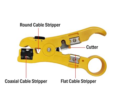 Cable Jacket Stripping Tool At Patrick Jefferson Blog