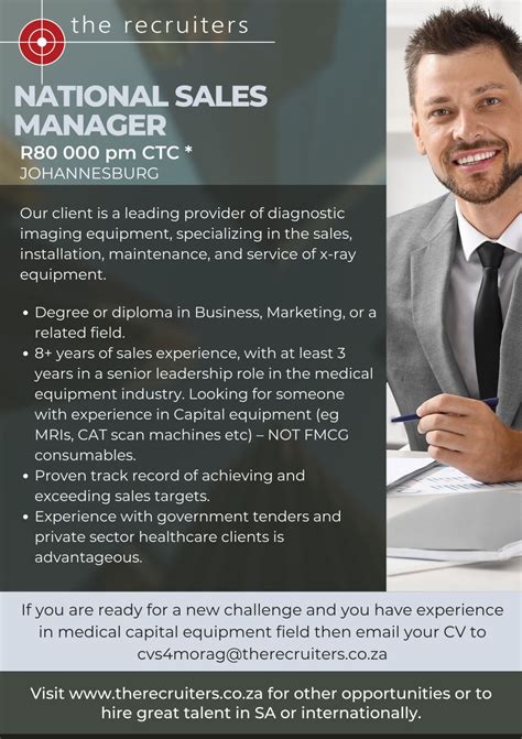 An Excellent Opportunity Through Morag Wallace At The Recruiters For A… The Recruiters