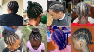 Yoruba Traditional Hairstyles And Their Meanings With Pictures