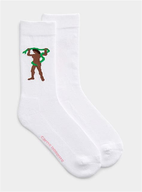 Snake Socks For Men