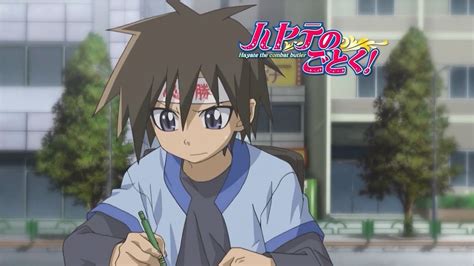 Hayate The Combat Butler Isumi And Wataru