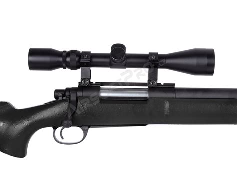 M24 M24 Military With Muzzle Brake Scope Bipod Black Free 500