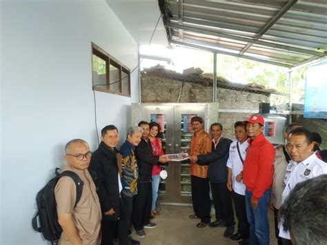 Prodi Teknik Pangan Itb Melalui Lppm Itb Bantu Dongkrak Perekonomian