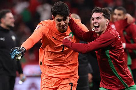 Afcon 2025 We Did What Was Required Yassine Bounou Hails Moroccos