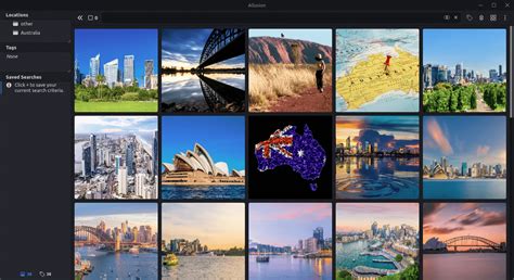 Allusion Organize Your Visual Library Linuxlinks
