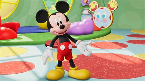 More Mickey Is Coming Your Way With Mickey Mouse Clubhouse Abc7 New York
