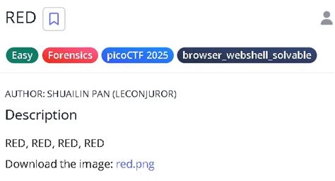 Ohsint Walkthrough — A Tryhackme Ctf By Aquilnox Medium